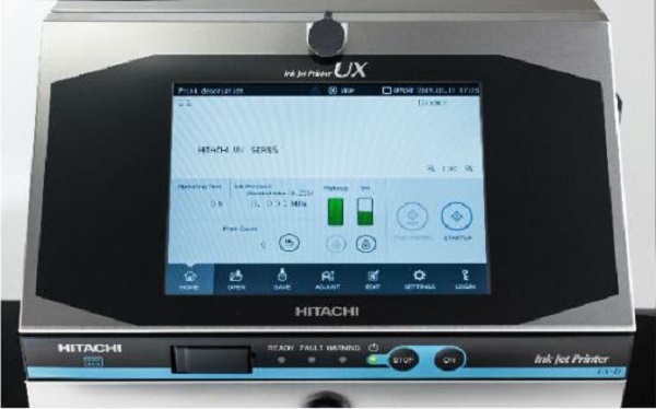 HITACHI UX-D160W